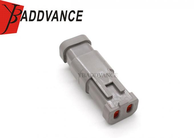 Conector del Pin Deutsch del receptáculo 4 con el casquillo DT04-4P ...