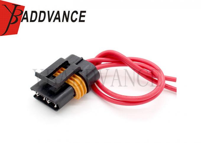 12033769 Metri-paquetes de la coleta del conector del zócalo del ...